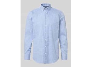 4069469536518 - Regular Fit Businesshemd mit Kentkragen