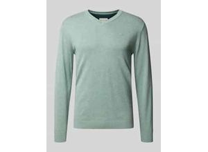 4069402020913 - Regular Fit Pullover aus reiner Baumwolle