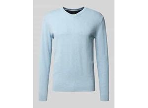 4069402021477 - Regular Fit Pullover aus reiner Baumwolle