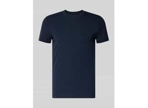 4069402065822 - Slim Fit T-Shirt aus Baumwoll-Mix