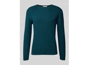 4069402011386 - Regular Fit Pullover aus reiner Baumwolle