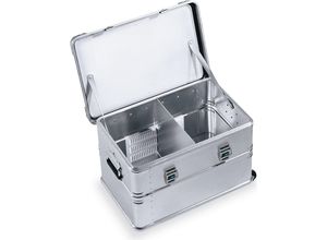 4003866408641 - Alu-Kombiboxen-Trennwandsystem für 42-l-Box 1 Trennwand 2 Rasterleisten ZARGES