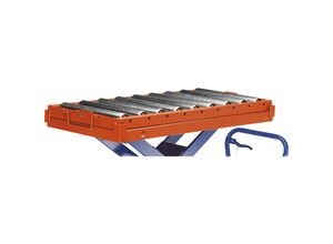 4260285072604 - Rollenbahn starr für Europlattform Tragfähigkeit 1000 kg kaiserkraft