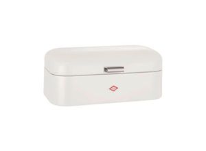 4027801207038 - Brotkasten Grandy  Sand  Metall  rechteckig  23x17x42 cm  lebensmittelecht  Küchenzubehör Brotkästen & -Körbe