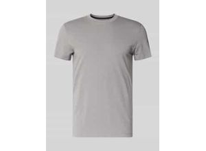 4069402066393 - Slim Fit T-Shirt aus Baumwoll-Mix