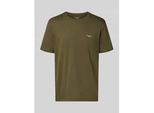 4068378313265 - Regular Fit T-Shirt aus reiner Baumwolle