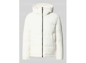 7620698645302 - Regular Fit Steppjacke mit Kapuze Modell SMOOTH