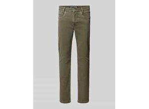 4069121094639 - Straight Fit Jeans mit 5-Pocket-Design Modell ARNE