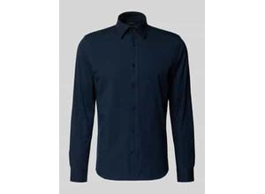 5714347932805 - Slim Fit Freizeithemd mit Kentkragen Modell trostol