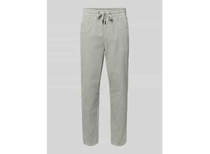 5715728128107 - Tapered Cordhose aus Baumwoll-Mix Modell LINUS