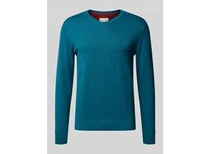 4069402021705 - Regular Fit Pullover aus reiner Baumwolle