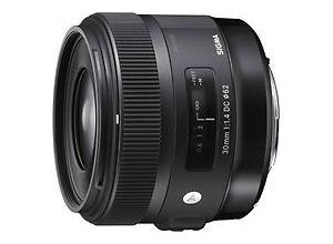 0085126301545 - Gebraucht 30mm f 14 DC HSM ART - Canon EF-S Kompatibel Zustand Ersatz-Oder Reparaturteile