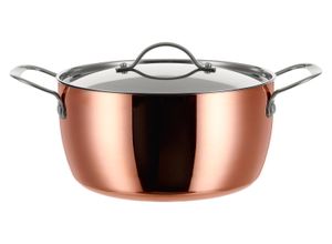 4052916810743 - SILVERCREST® Topf Kupfer 24 cm 4052916810743 - SILVERCREST® Topf Kupfer 24 cm