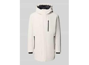7621204910631 - Regular Fit Parka mit Kapuze Modell FLEX CROSS