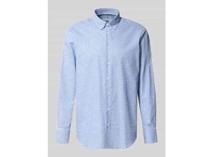 4069469532084 - Regular Fit Business-Hemd mit Button-Down-Kragen