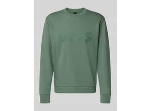 4063547817483 - Regular Fit Sweatshirt aus Baumwoll-Mix Modell SALBO