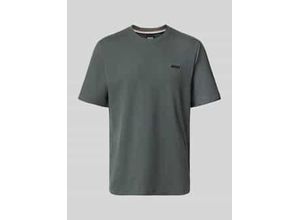 4063546852829 - Regular Fit T-Shirt aus Baumwoll-Mix