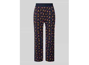 4067131162362 - Relaxed Fit Pyjama-Hose mit elastischem Statement-Bund 4067131162362 - Relaxed Fit Pyjama-Hose mit elastischem Statement-Bund