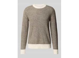 5715824761888 - Regular Fit Strickpullover mit Alpaka-Woll-Mix Modell RAI