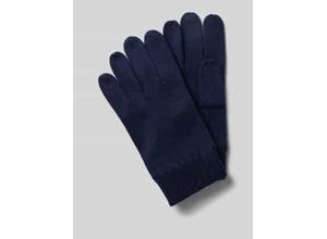 3616539352250 - Handschuhe aus Wolle mit Label-Stitching