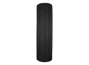 4001250564706 - Xxxl Vase Fjord  Schwarz  Keramik  zylindrisch  16x46x16 cm  auch für frische Blumen geeignet  Dekoration Vasen Keramikvasen