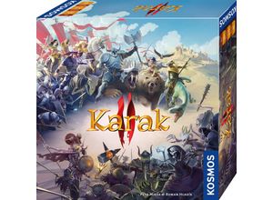 4002051685416 - Karak 2 Brettspiel