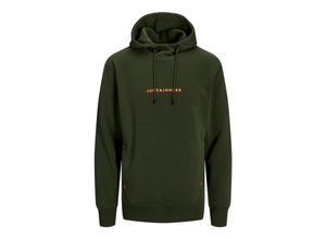 5715604758312 - Jack & Jones Kapuzenpullover TREE Hoodie