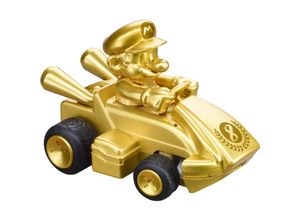 9003150148371 - RC 24GHz Mario Kart Mini RC - Mario Gold