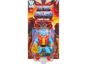 0194735264308 - Masters of the Universe Origins Cartoon Collection Fang Man Spielfigur
