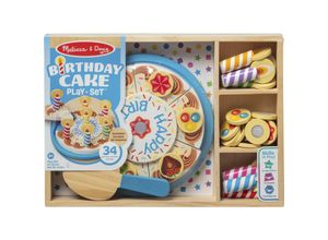 0681147005273 - Hatchimals Spielküche Melissa & Doug - Holz Geburtstagskuchen 0681147005273 - Hatchimals Spielküche Melissa & Doug - Holz Geburtstagskuchen