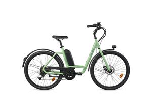 8015244500102 - LLobe 26 City E-Bike Town Compact grün
