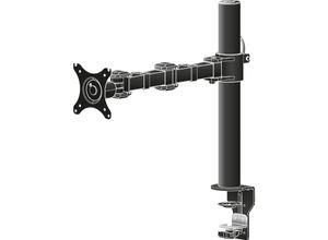 4948570032167 - DS1001C-B1 1fach Monitor-Tischhalterung Neigbar Höhenverstellbar Schwenkbar