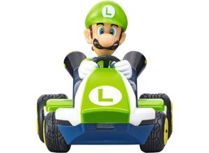 9003150148395 - RC 24GHz Mario Kart Mini RC - Luigi