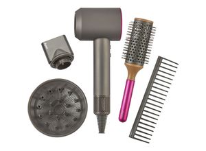 5011551000222 - Casdon Kinderhaushaltsgerät Dyson Supersonic Styling Set