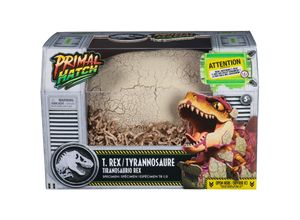 0681147057821 - Bitzee Spielfigur Primal Hatch - Interaktiver T-Rex im Ei