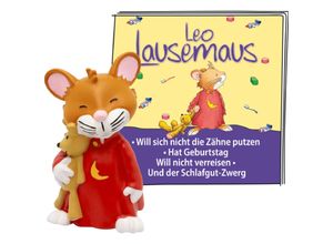4251192121806 - Tonies Spielfigur Leo Lausemaus - Das Original-Hörspiel zu den Büchern 3