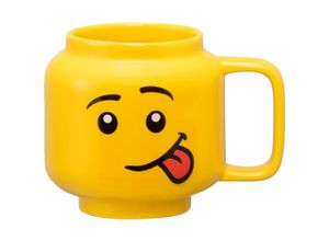 5711938247713 - Room Copenhagen Tasse LEGO Keramiktasse Silly klein