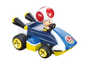 9003150148418 - RC 24GHz Mario Kart Mini RC - Toad