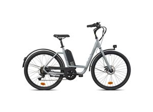 8015244500096 - LLobe City E-Bike Town Compact grau 26