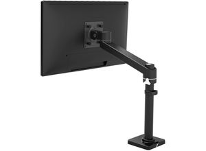 0698833089547 - Monitor-Halterung NX 45-669-224 schwarz für 1 Monitor Tischklemme Tischbohrung 0698833089547 ergotron