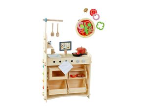 4069616135090 - Unisex Kaufladen Creative Play Studio 4 in 1 Set 1er Pack