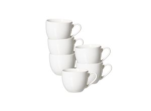 4053532179146 - Espressotassen Volos 90 ml 6er Set 4053532179146 - Espressotassen Volos 90 ml 6er Set