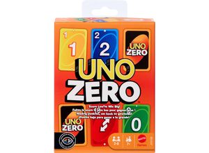 0194735331857 - Kartenspiel UNO Zero