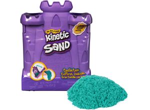0778988501757 - Kinetic Sand Spielsand Kinetic Sand - Burgen Köfferchen