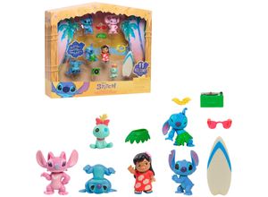 0886144461125 - Just Play BV Spielfigur Disney Stitch Collectible Figure Set