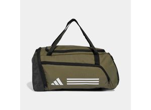 4067896894188 - Sporttasche ADIDAS PERFORMANCE TR DUFFLE S grün (olive strata weiß) Taschen