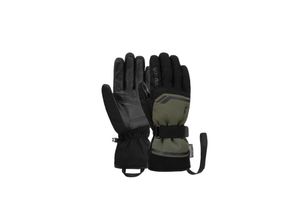 4060485344552 - Skihandschuhe REUSCH Primus R-TEX XT Damen Gr 105 schwarz 85% Polyester 15% Polyurethan mehrfarbig Handschuhe sehr warm wasserdicht und atmungsaktiv 4060485344552 - Skihandschuhe REUSCH Primus R-TEX XT Damen Gr 105 schwarz 85% Polyester 15% Polyurethan mehrfarbig Handschuhe sehr warm wasserdicht und atmungsaktiv