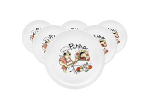 4009290104203 - Pizzateller Küchenchef ø 305 cm 6er Set