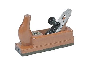 4044637101415 - - Ulima Reformputzhobel 25 Breite 48 mm Sohle aus Pockholz mit Doppeleisen robust