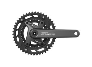 4550170172220 - Kurbelgarnitur CUES FC-U6000 2x9 10-fach 46-30T 170 mm